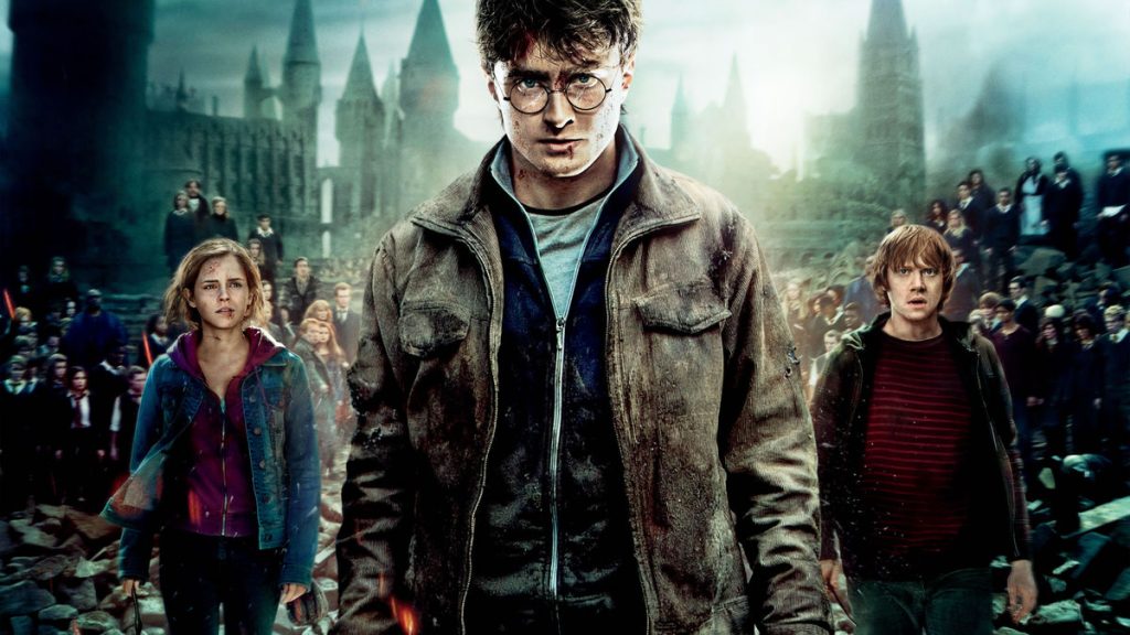 11 phim Harry Potter theo thứ tự thời gian và năm sản xuất
