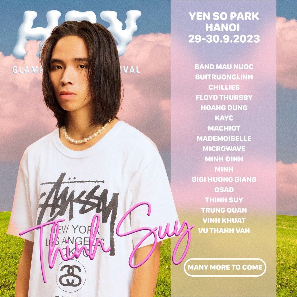 Hay Fest 2023 công bố lineup các nghệ sĩ tham dự