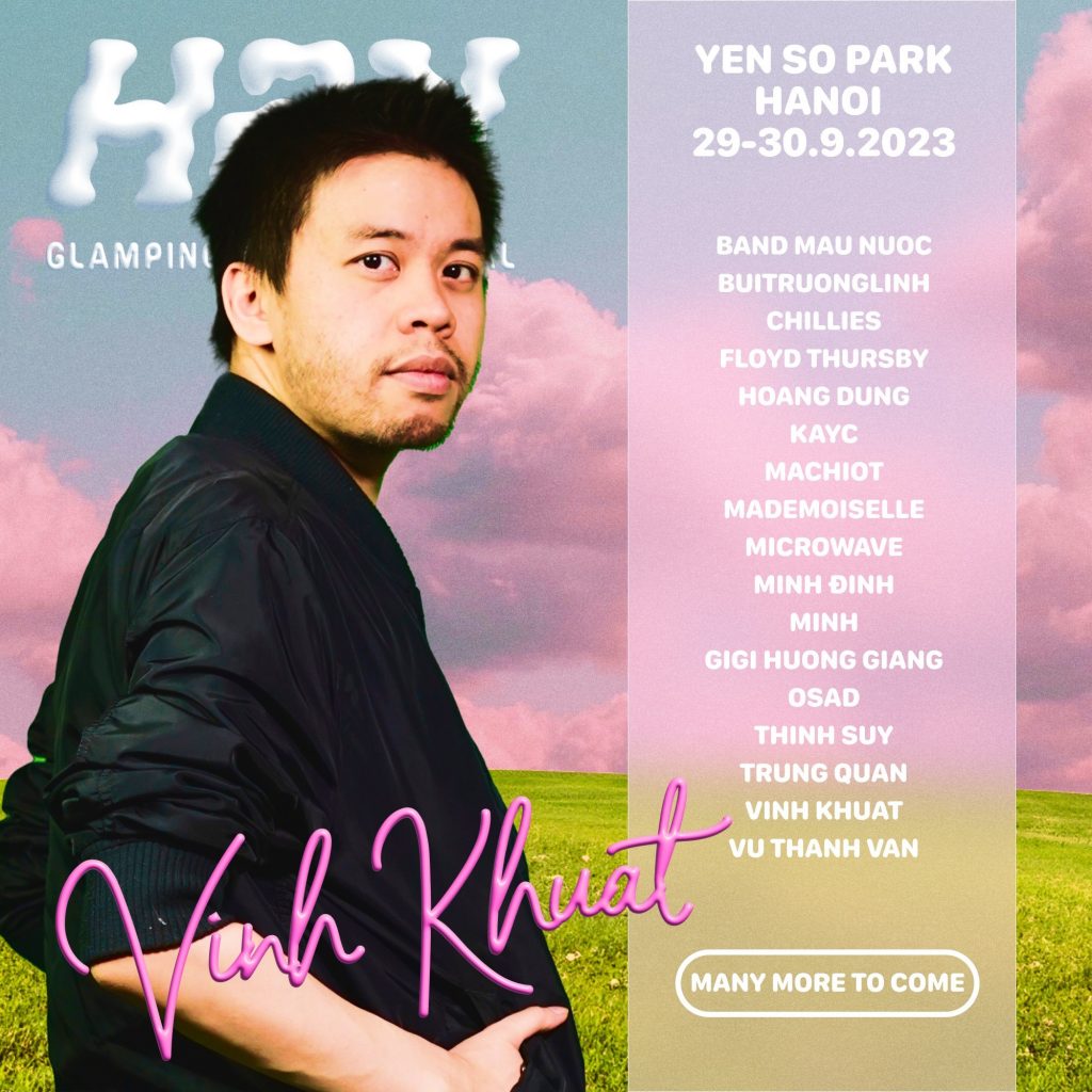 Hay Fest 2023 công bố lineup các nghệ sĩ tham dự