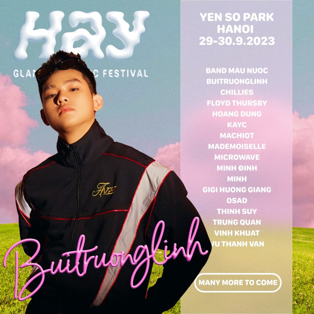 Hay Fest 2023 công bố lineup các nghệ sĩ tham dự