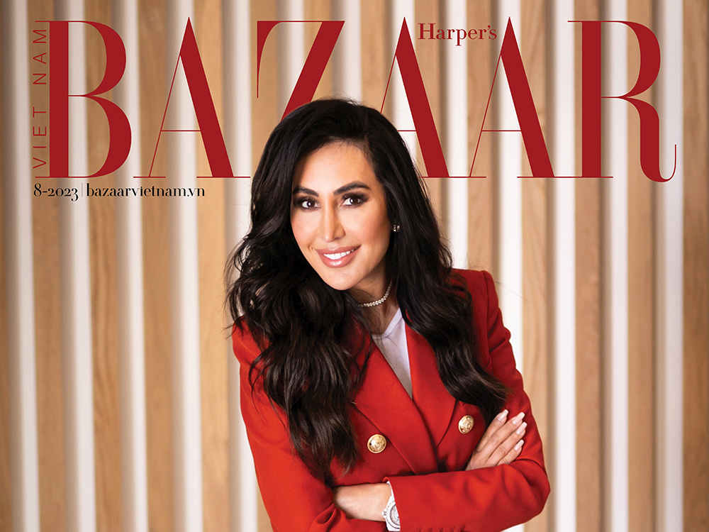 Durana Elmi, co-founder of Cymbiotika