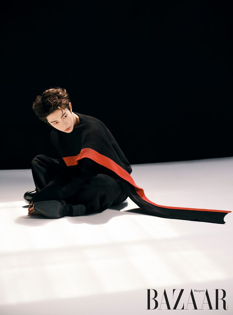 The Remarkable Journey of Liu Yu from INTO1 to stardom