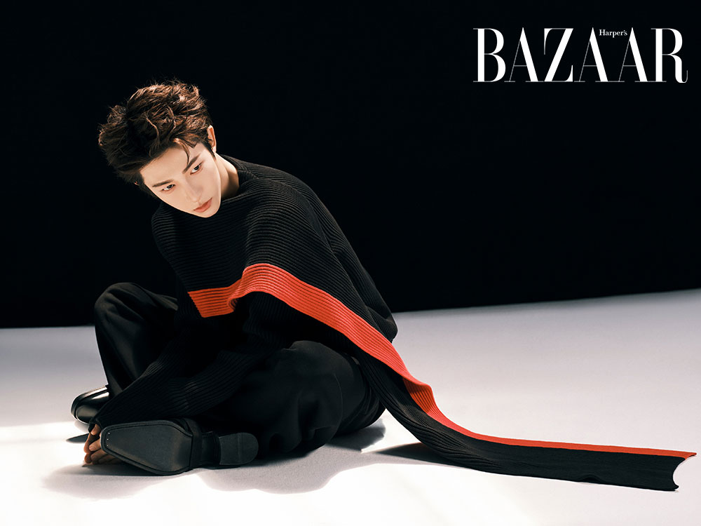 The Remarkable Journey of Liu Yu from INTO1 to stardom