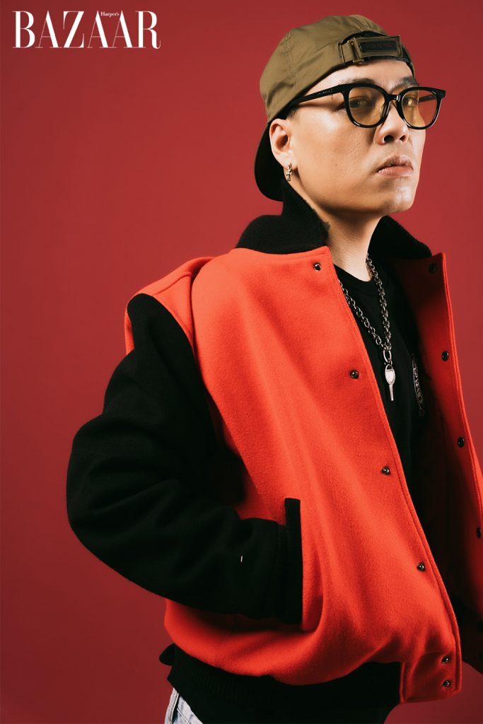 Rapper LK Lil' Knight tiết lộ album kỷ niệm 20 năm sự nghiệp