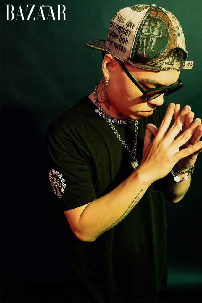Rapper LK Lil' Knight tiết lộ album kỷ niệm 20 năm sự nghiệp