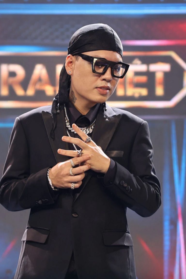 Rapper LK Lil' Knight tiết lộ album kỷ niệm 20 năm sự nghiệp