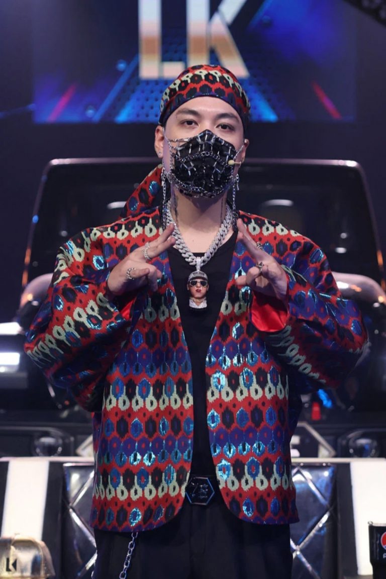 Rapper LK Lil' Knight tiết lộ album kỷ niệm 20 năm sự nghiệp