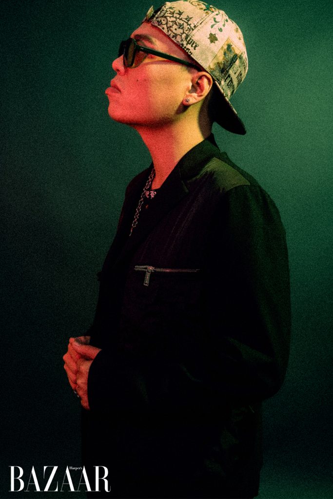 Rapper LK Lil' Knight tiết lộ album kỷ niệm 20 năm sự nghiệp