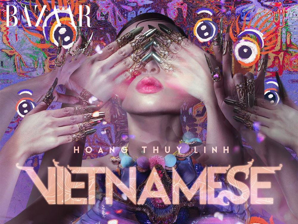 Hoàng Thùy Linh tổ chức live concert đầu tiên trong sự nghiệp