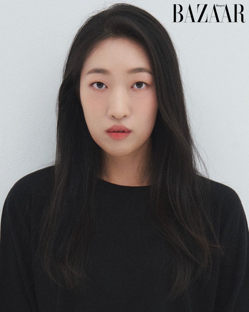 Lee Han Byul, nữ diễn viên chính phim "Mask Girl" vụt sáng