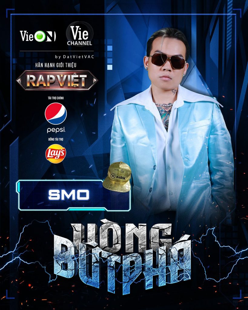 "Rap Việt" 2023 công bố 9 thí sinh bước vào vòng chung kết