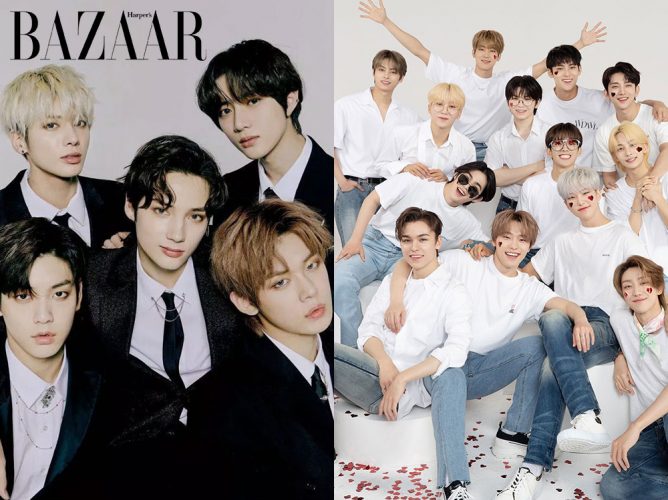 SEVENTEEN, TXT xác nhận cùng comeback vào tháng 10 tới đây