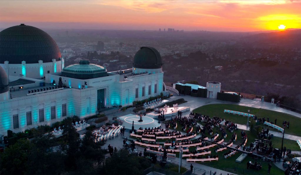 Thành phố Los Angeles là kinh đô thời trang bờ Tây của Mỹ
