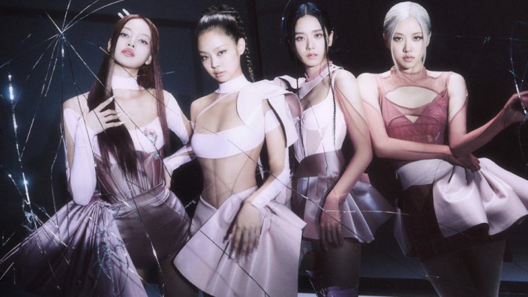 Các nhóm KPop lọt top đề cử của MTV VMAs 2023