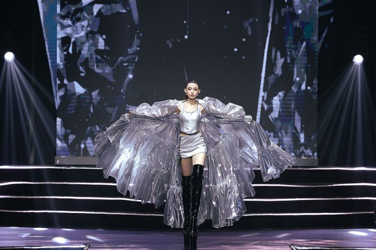 Quán quân The Face Vietnam 2023: Tú Anh team HLV Anh Thư