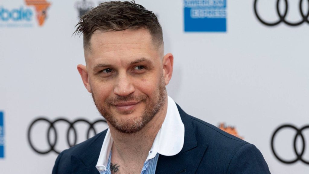 Điểm danh 10 bộ phim mới nhất của Tom Hardy
