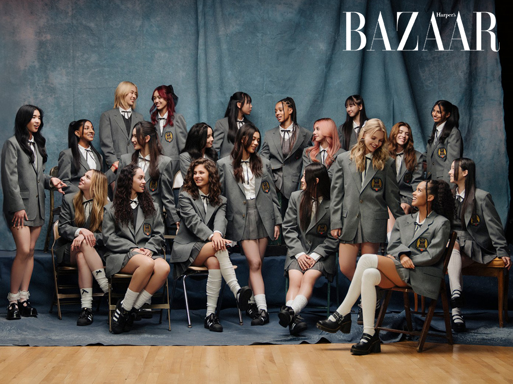 20 thí sinh tranh suất debut cùng HYBE | The Debut: Dream Academy