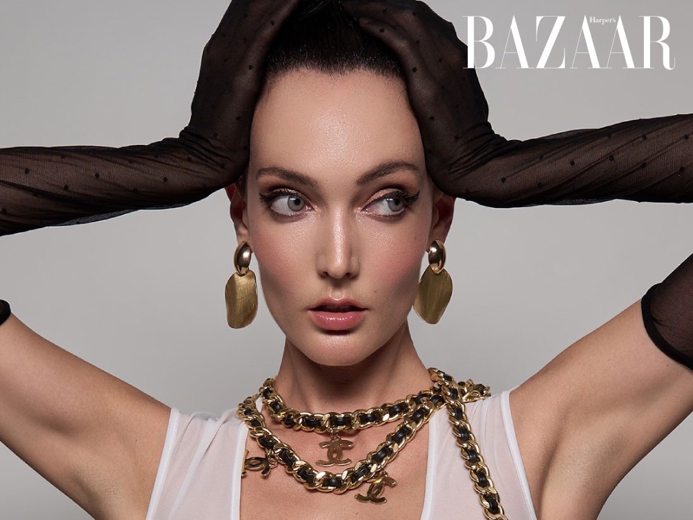 How Jenny Di Marco expresses herself through fashion