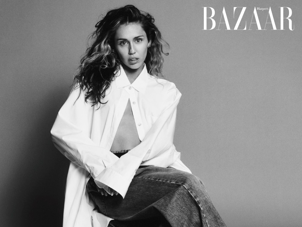 Miley Cyrus tự hào vì quá khứ nổi loạn trong MV "Used To Be Young"