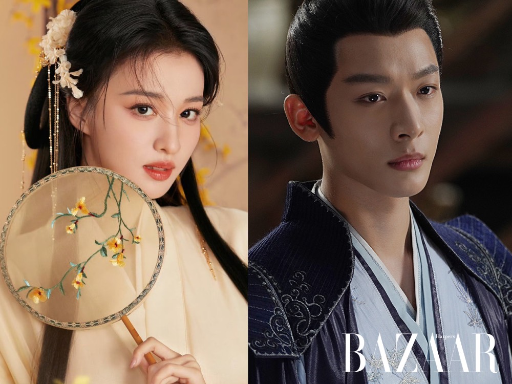 Vương Sở Nhiên thay thế Dương Mịch đóng chính "Kiều Tàng"