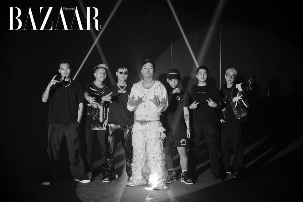 Á quân Rap Việt 24k.Right mượn OST "Cảnh Sát Hình Sự" cho "Vẫn"