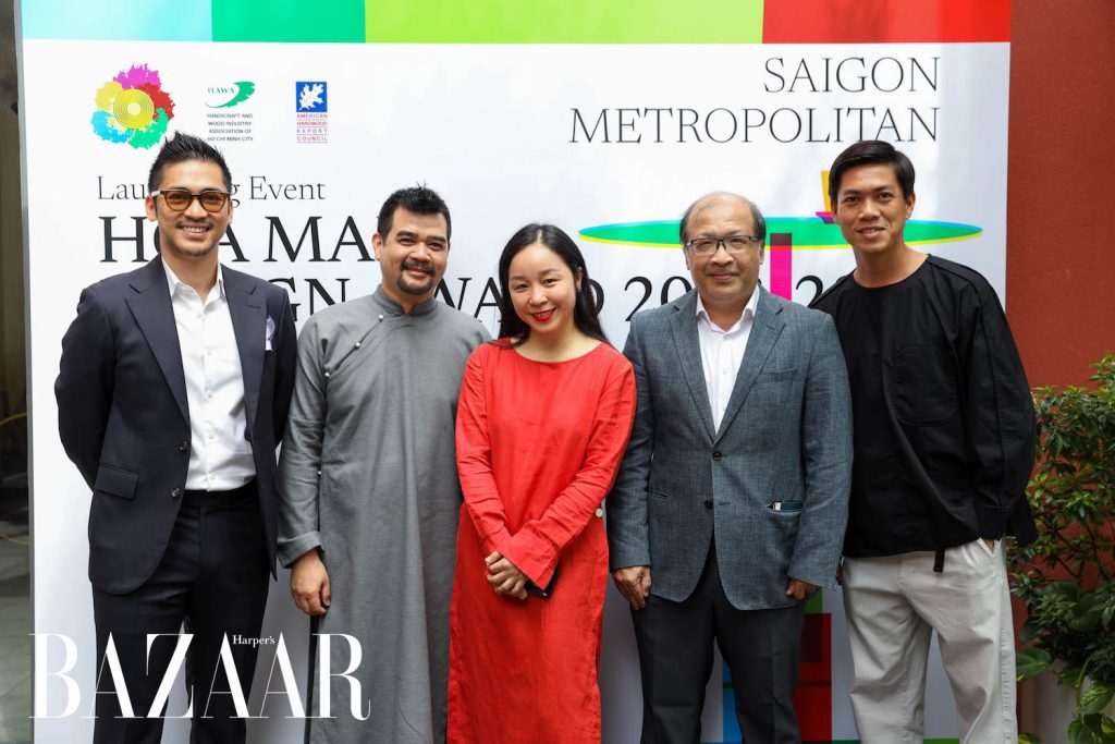 Hoa Mai Design Award lần thứ 20 chính thức khởi động