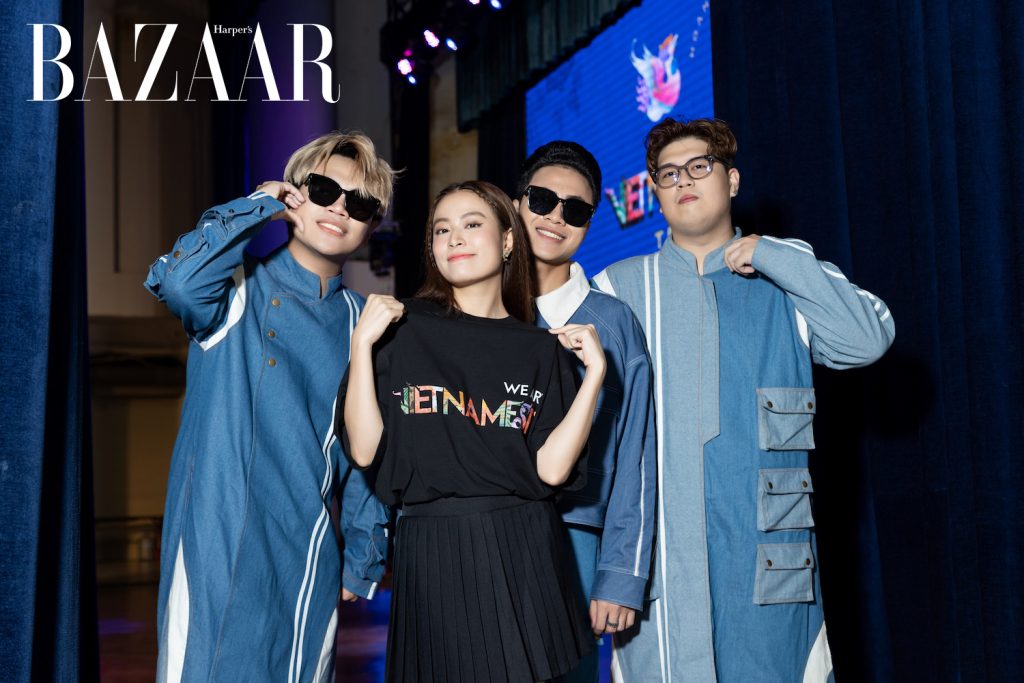 Vietnamese Concert: Lời tri ân của Hoàng Thùy Linh đến người hâm mộ