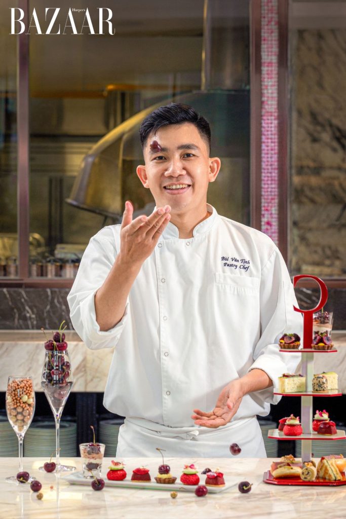 Gặp gỡ 4 Pastry Chef nổi tiếng tại tiệc trà chiều The Reverie Saigon