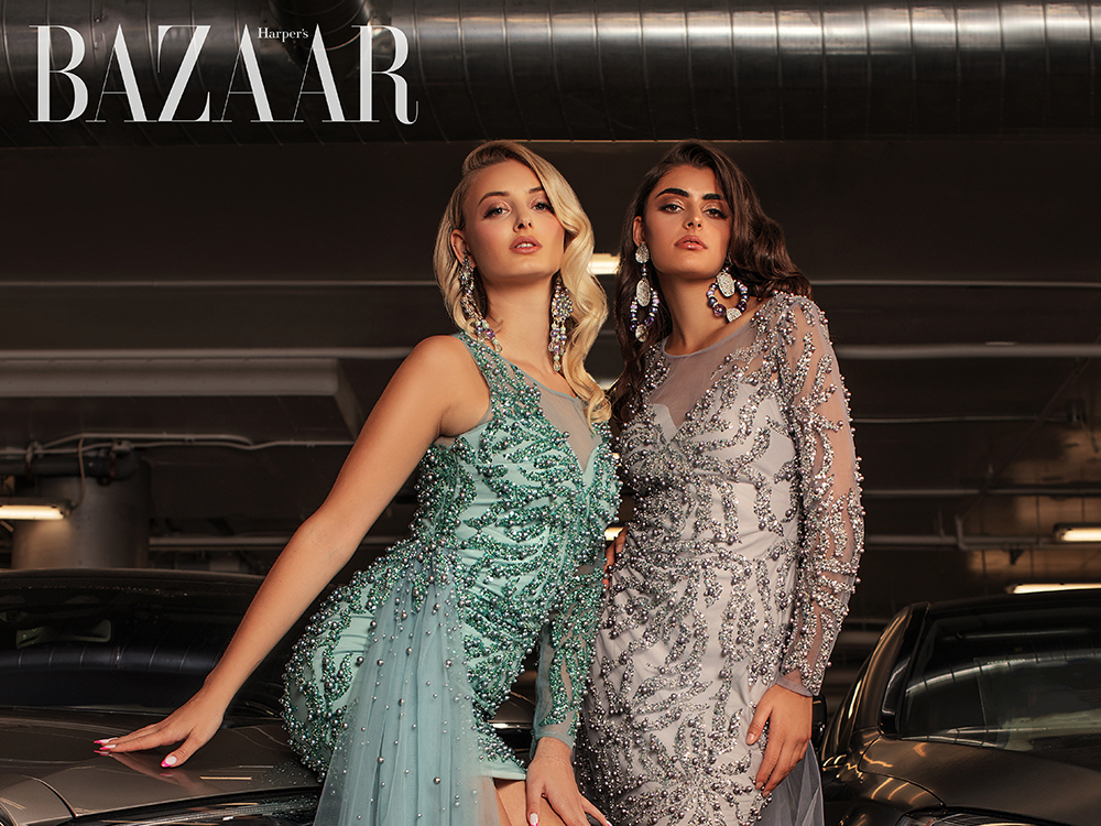 "Glamour in Gear" produced by Toronto Fashion Academy