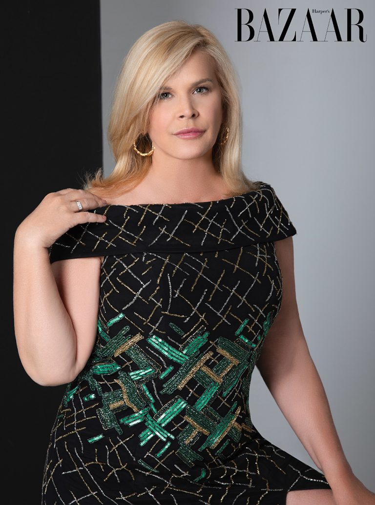 Nhà ngoại cảm Kimberly Meredith