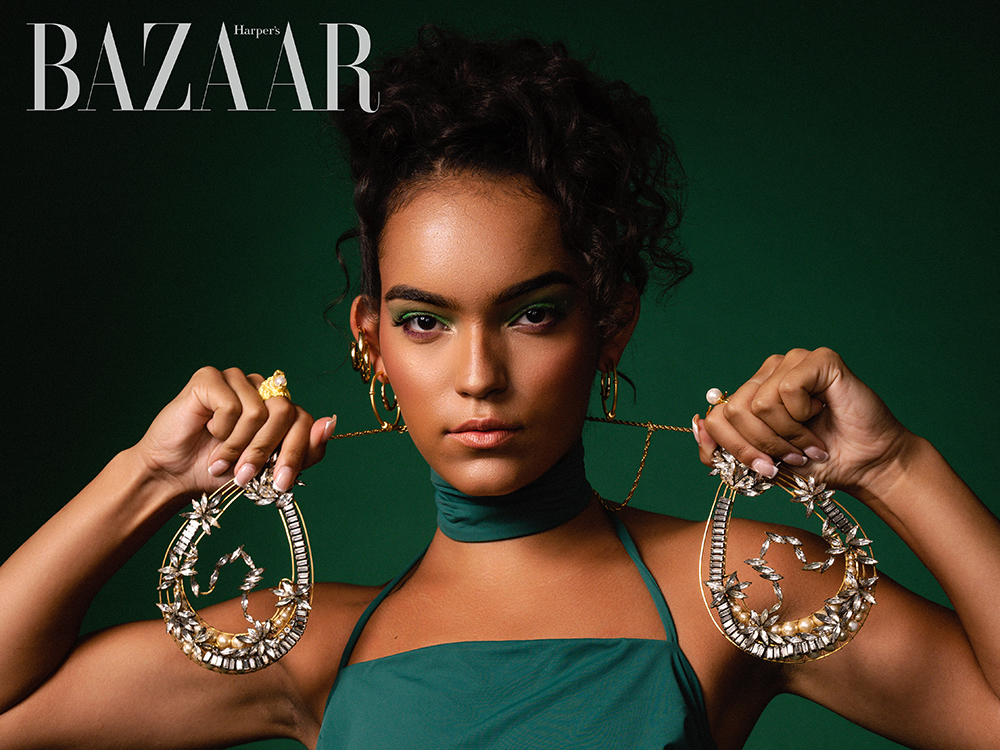 Model: Madison Lucas. Photographer: Freddy Arturo