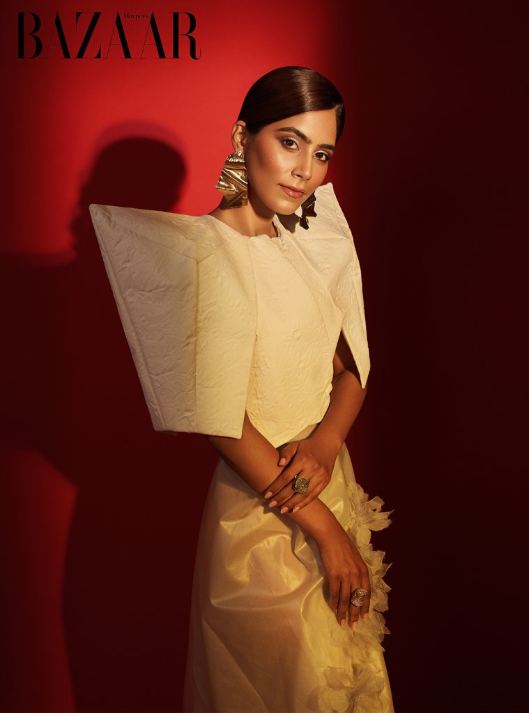 Model: Nikita Tanwani. Photographer: Rutvik Katuri