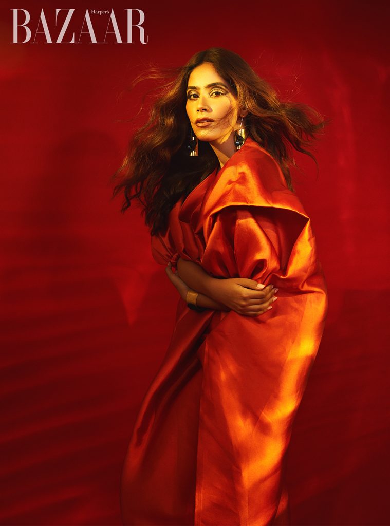 Model: Nikita Tanwani. Photographer: Rutvik Katuri