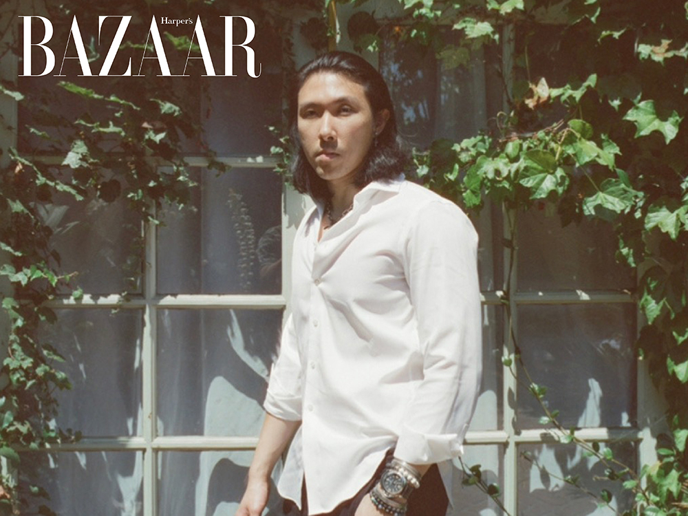 Painter Sean Go is a Virtuoso of Artistic Intelligence