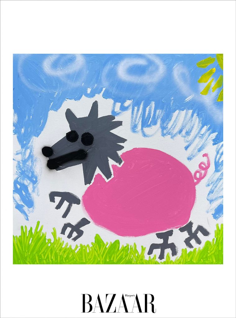 Painter Sean Go is a Virtuoso of Artistic Intelligence