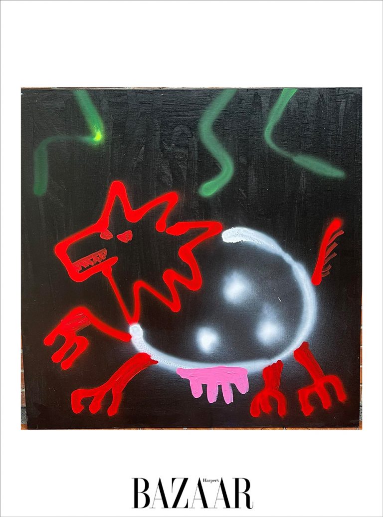 Painter Sean Go is a Virtuoso of Artistic Intelligence