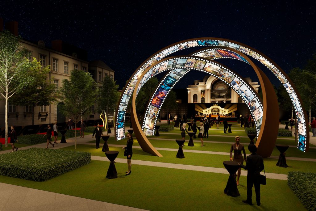 Họp báo công bố Liên hoan phim quốc tế Thành phố Hồ Chí Minh lần thứ 1 - HIFF