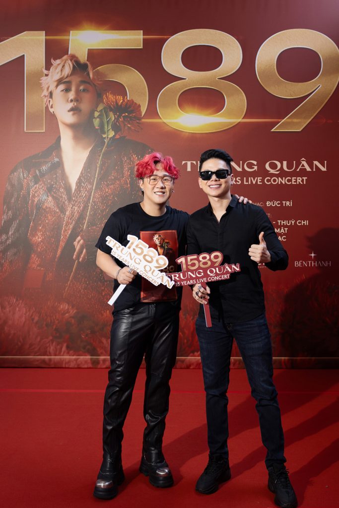 Trung Quân mời Hà Trần, Uyên Linh, Thùy Chi tham gia concert