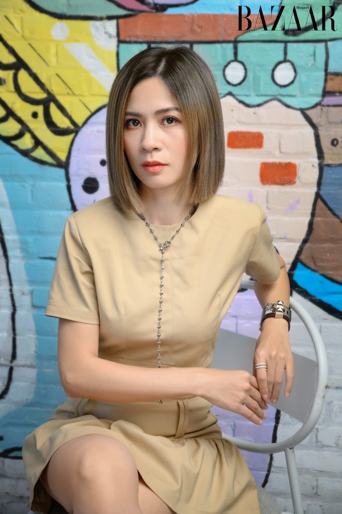 Ruby Phạm: Đam mê sáng tạo không biên giới | Harper's Bazaar Việt Nam