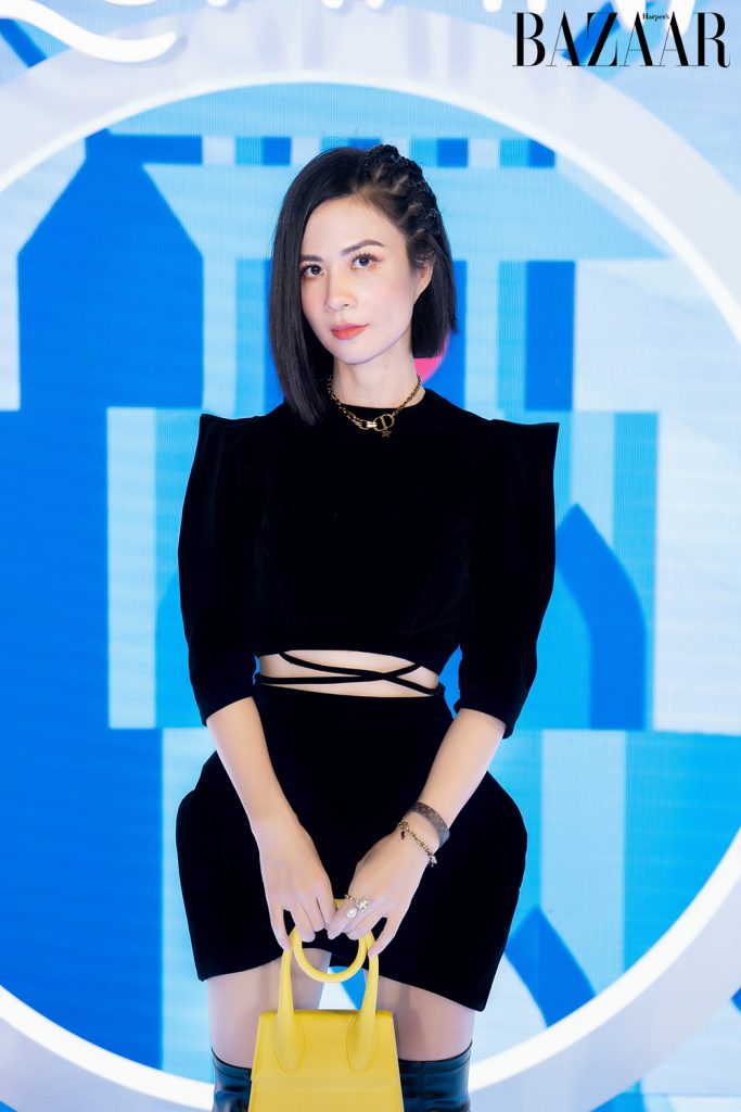 Ruby Phạm: Đam mê sáng tạo không biên giới | Harper's Bazaar Việt Nam