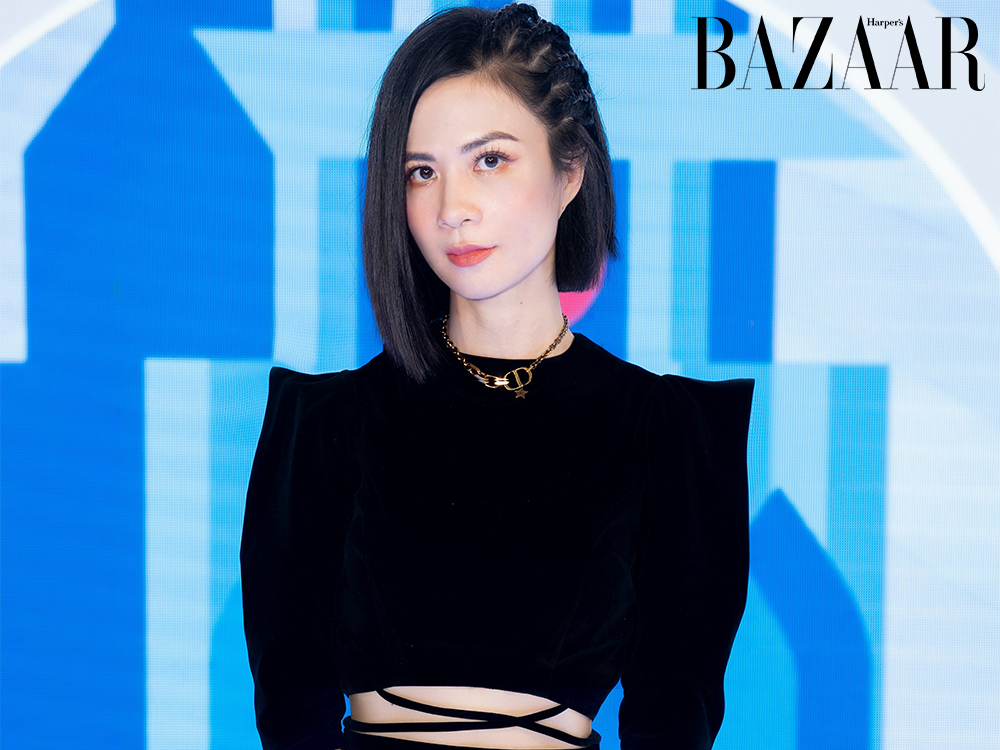 Ruby Phạm: Đam mê sáng tạo không biên giới | Harper's Bazaar Việt Nam