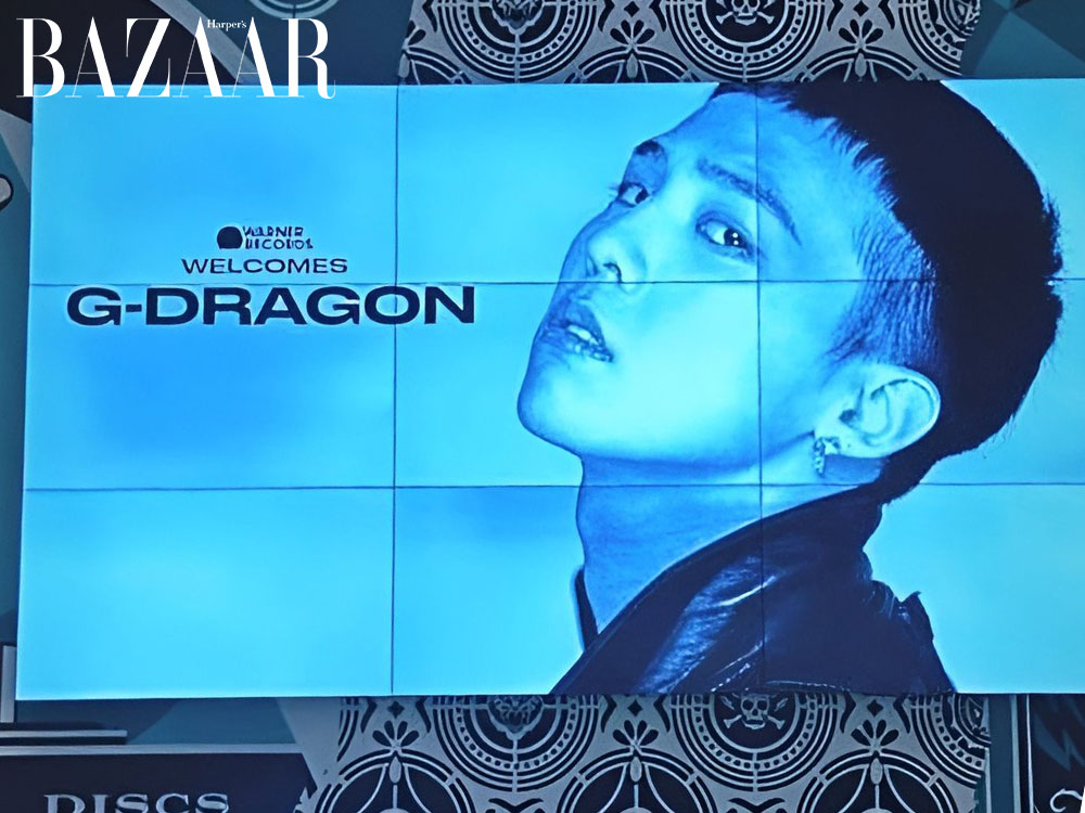 Rộ tin đồn G-Dragon ký hợp đồng âm nhạc với Warner Music | Harper's ...