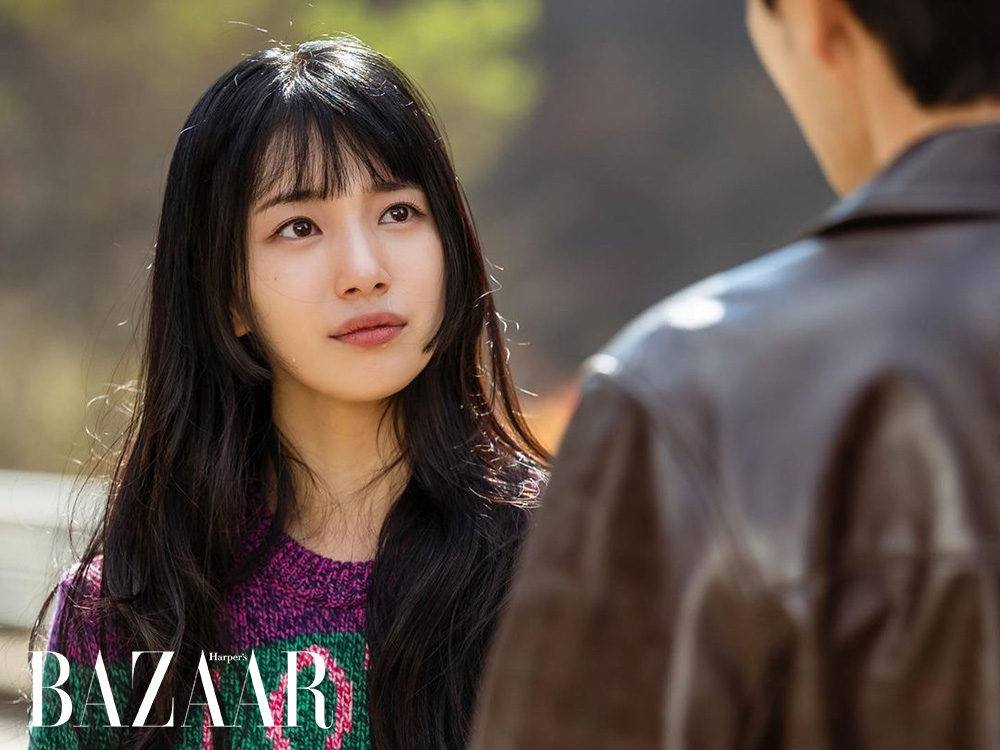 Bad girl Suzy hớp hồn Yang Se Jong trong phim "Doona!"