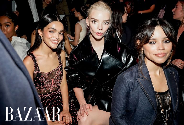 Apo và Mile cùng Tu Tontawan đổ bộ show diễn Dior Xuân Hè 2024