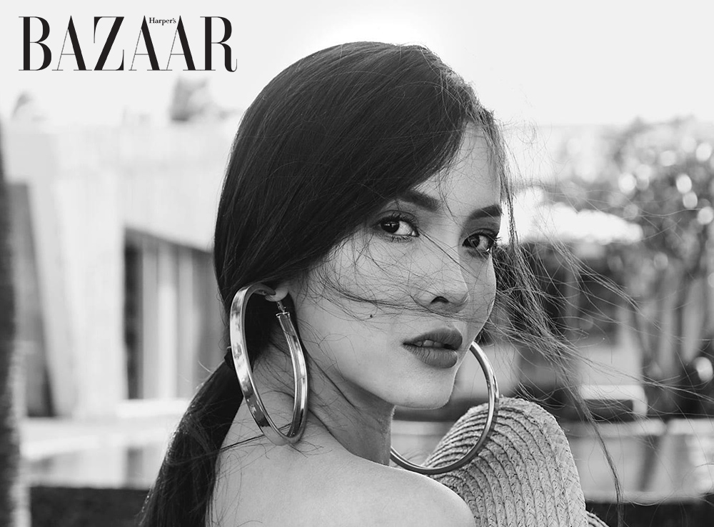 Cựu thành viên nhóm Mây Trắng Yến Trang quay lại showbiz