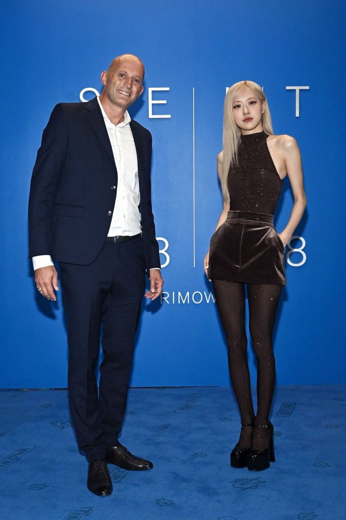 Rosé BLACKPINK trở thành đại sứ toàn cầu của Rimowa