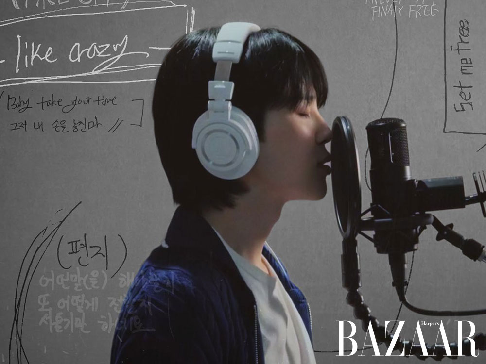 Jimin (BTS) ra mắt phim tài liệu về quá trình thực hiện album FACE