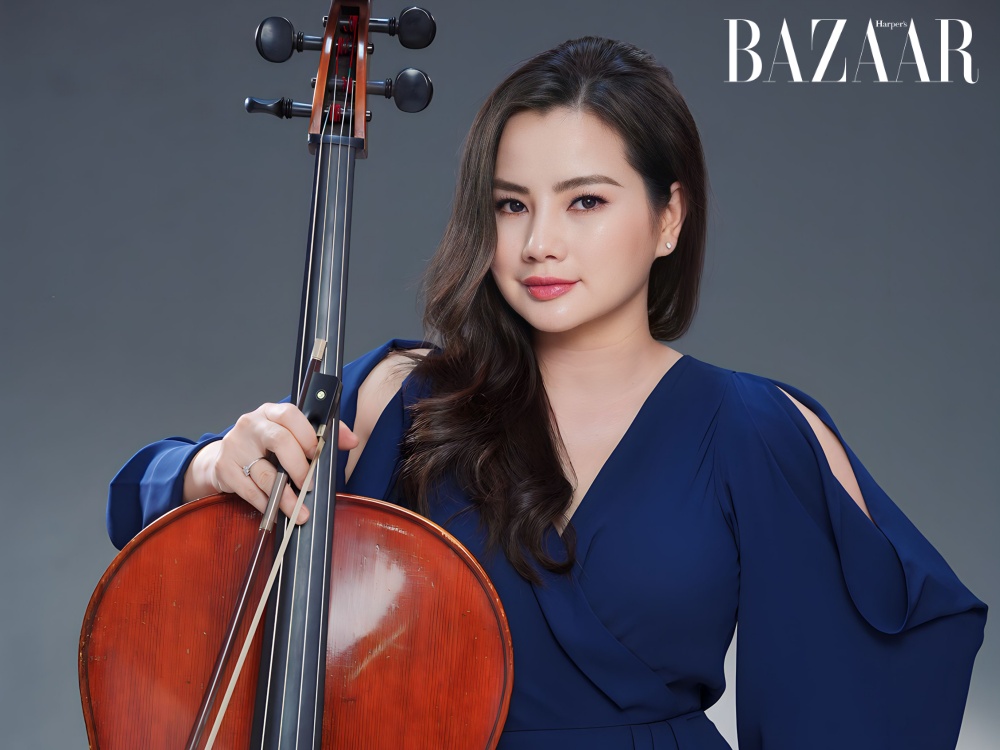 Bùi Hà Miên thăng hoa với nhạc Việt trong album Khi Cello Hát ...