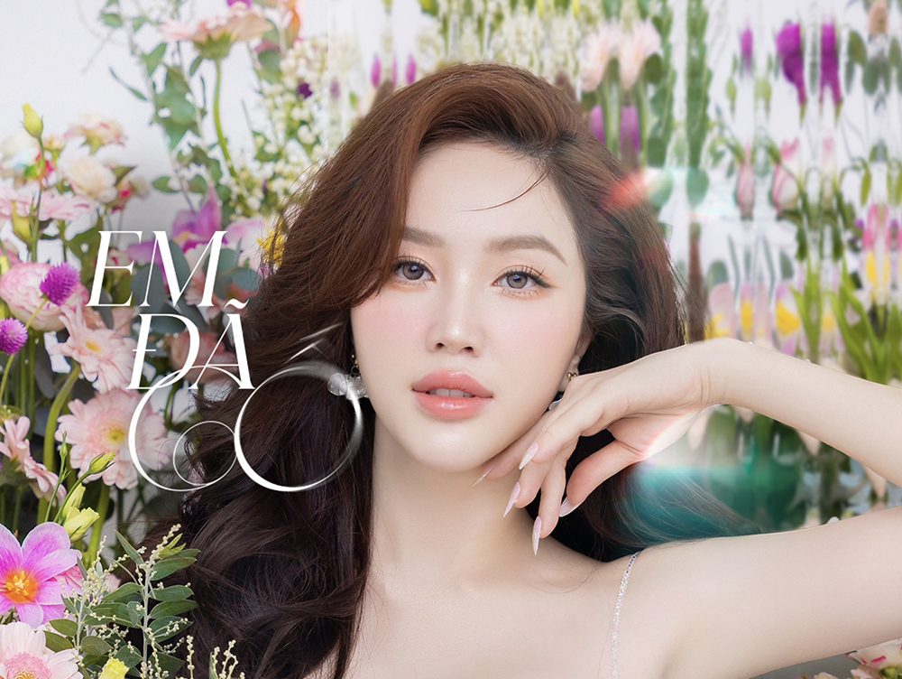 Bảo Thy trở lại đường đua âm nhạc sau 4 năm với MV “Em đã cố”