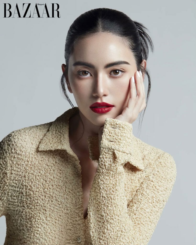 Mai Davika Hoorne trở thành Đại sứ thương hiệu cho Gucci